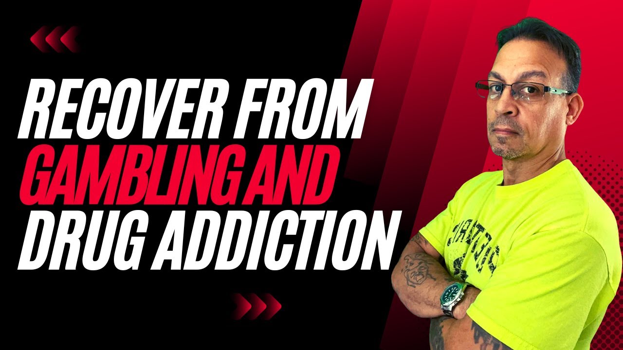5 Steps to Recovering from Gambling And Drug Addictions - YouTube