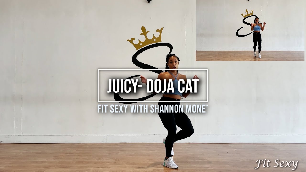 JUICY- DOJA CAT| FIT SEXY WORKOUT| DANCE WERKOUT| HIP HOP CARDIO| TURN ...