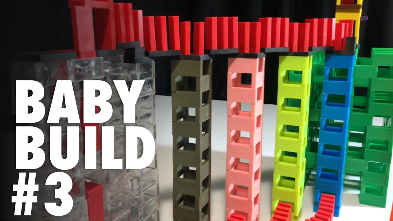Baby Build #3 - Power & Speed! - YouTube