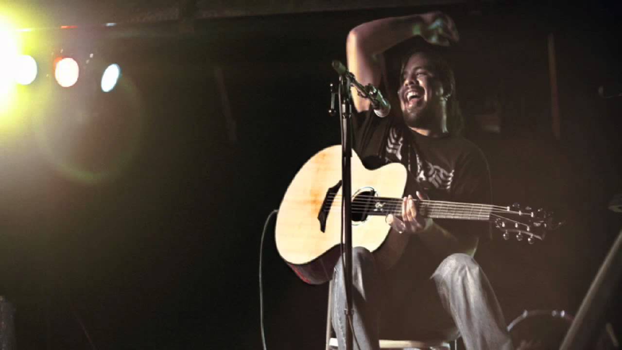 With Or Without You - U2 Cover by George Leach - YouTube