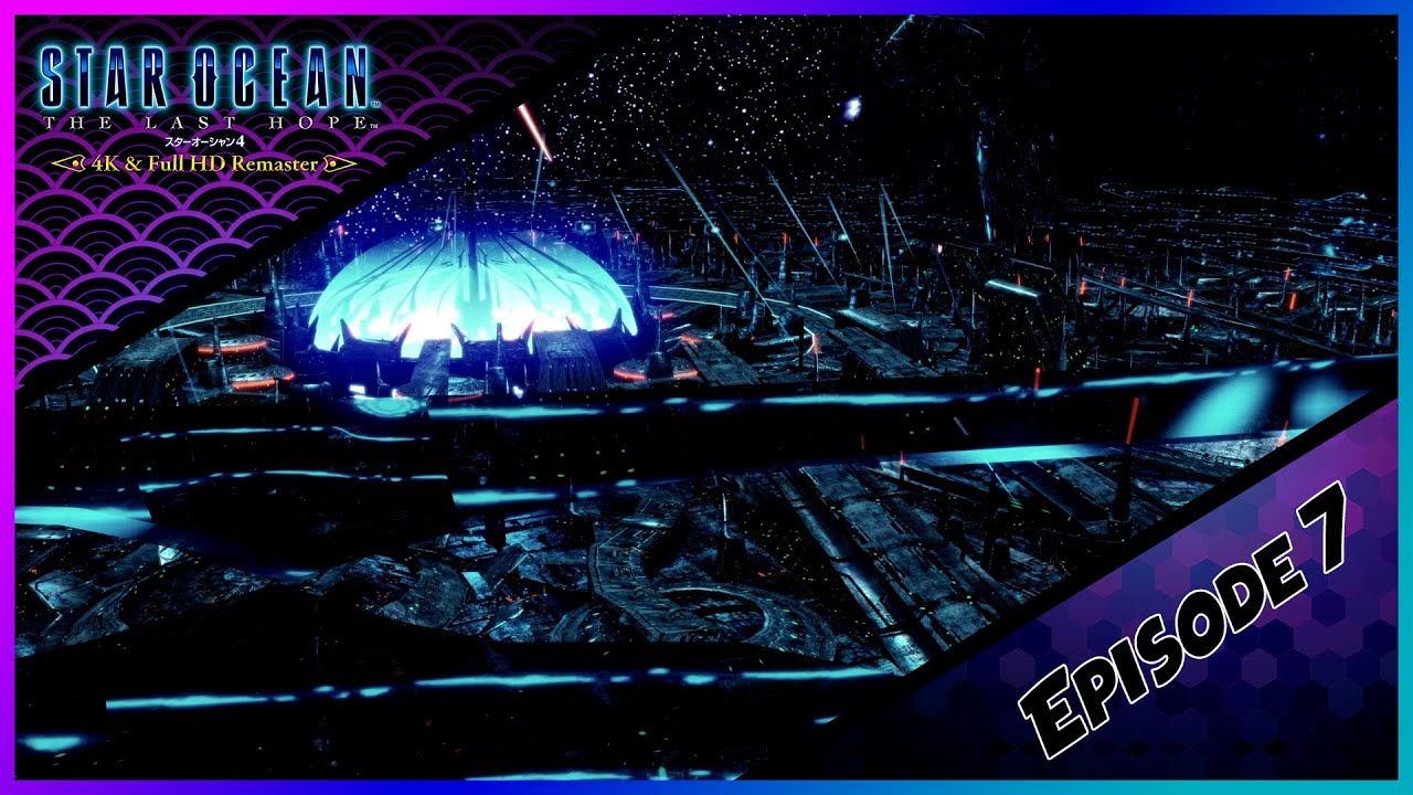 Heading To Cardianon | Star Ocean 4: The Last Hope | Let's Play Pt.7 ...