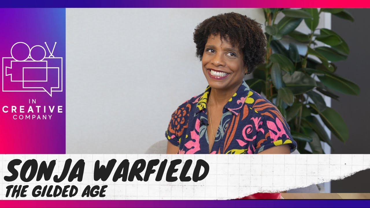 The Gilded Age with co-showrunner Sonja Warfield - YouTube
