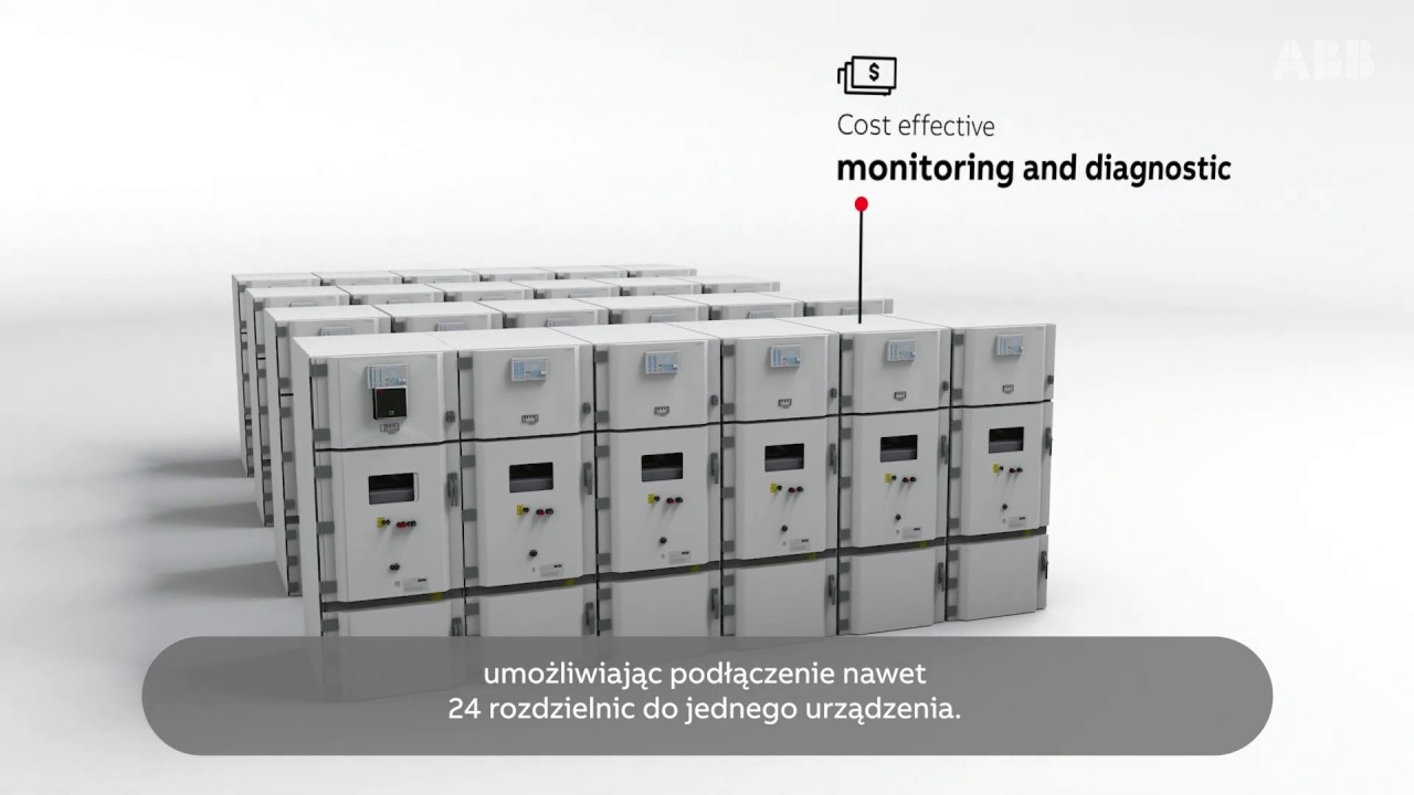 ABB Ability™ Monitoring Stanu Rozdzielnic - SWICOM - YouTube