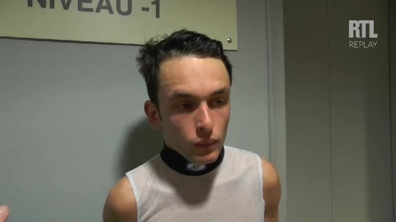Prix Danseur 2017 : Marc Lerner présente Landjunge (le 1) - YouTube