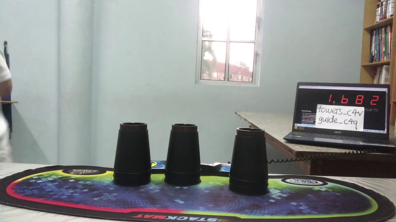 stackmatch 333 - YouTube