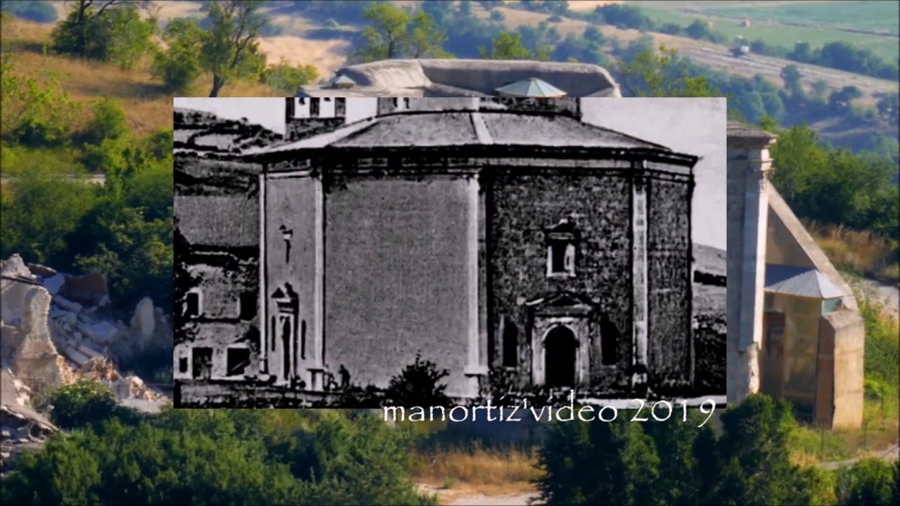 Santuario Madonna della Neve (esterno), Castel santa Maria (Cascia) by ...