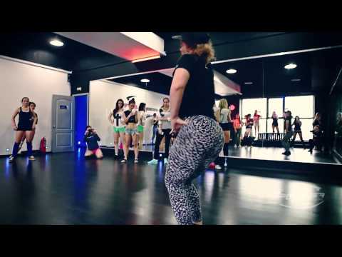 TOP RUSSIAN M357 WORKSHOPS: Nastya Opasnaya