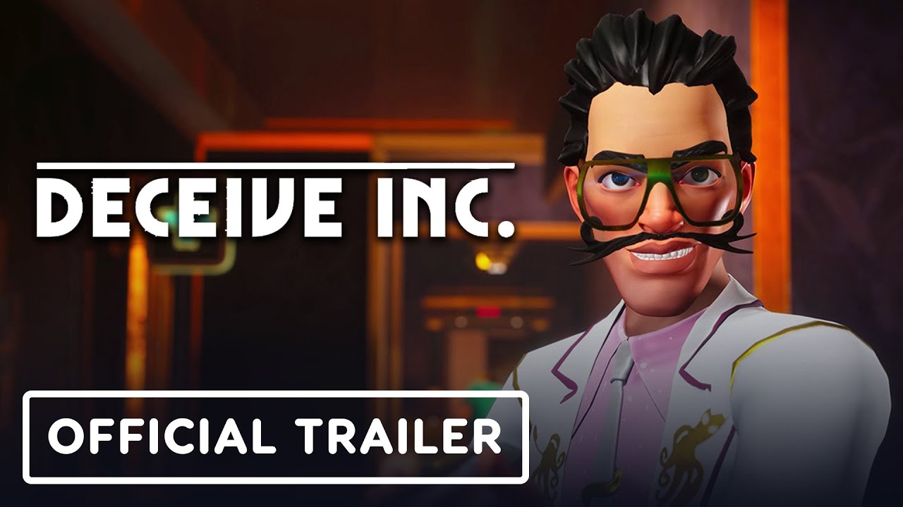 Deceive Inc. - Official New Agent: Octo Trailer - YouTube