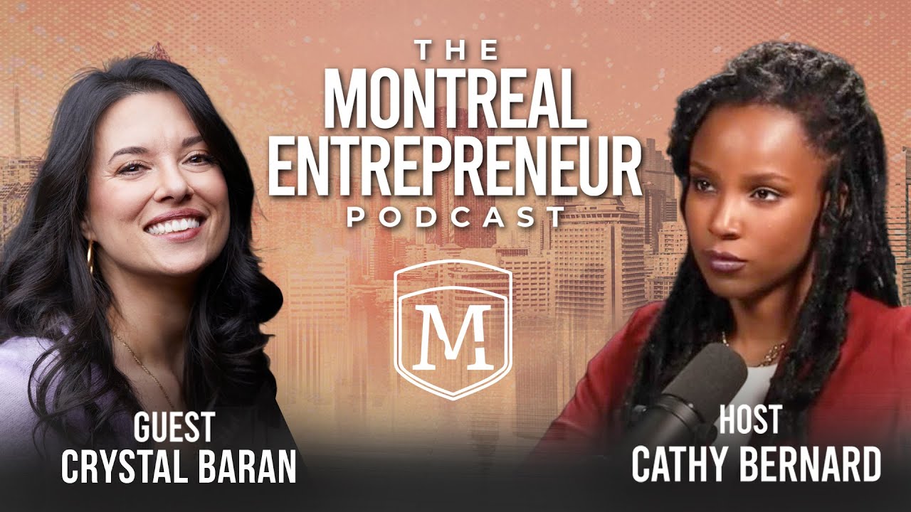 Overcoming Depression, Burnout, and Anxiety with Crystal Baran I The ...