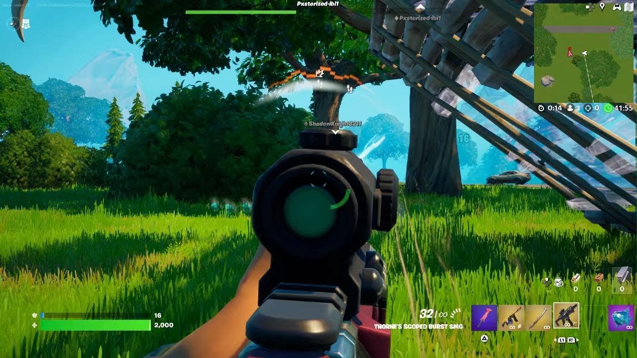 Josh World Villain Fight LTM - YouTube