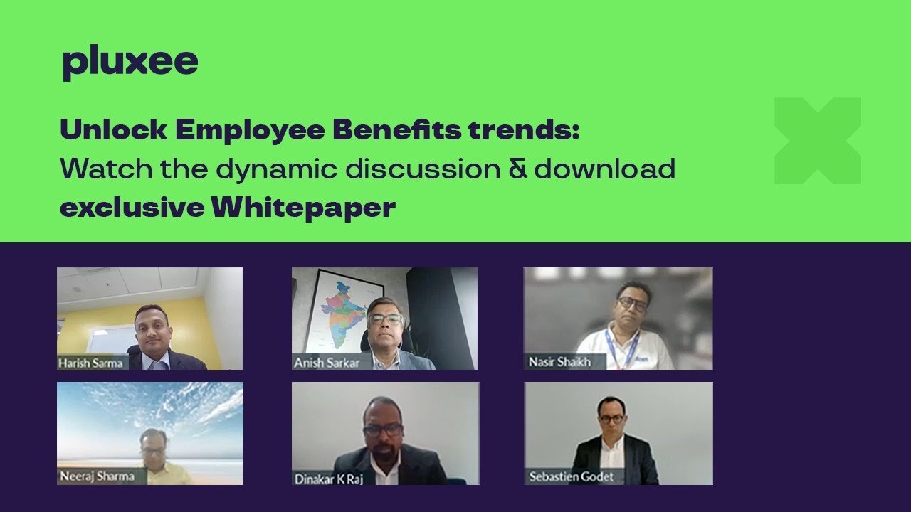 Pluxee Employee Benefits Whitepaper 2024 | India's evolving benefits ...