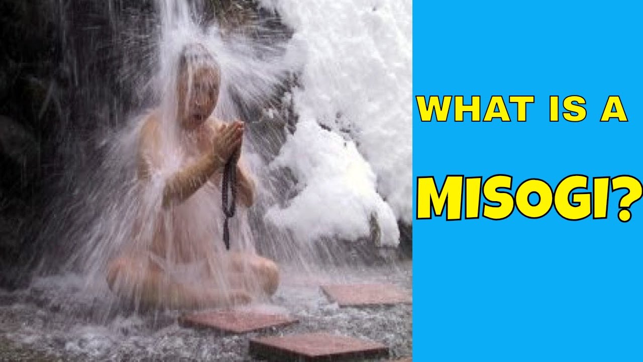 Challenge Yourself with a Misogi ? - YouTube