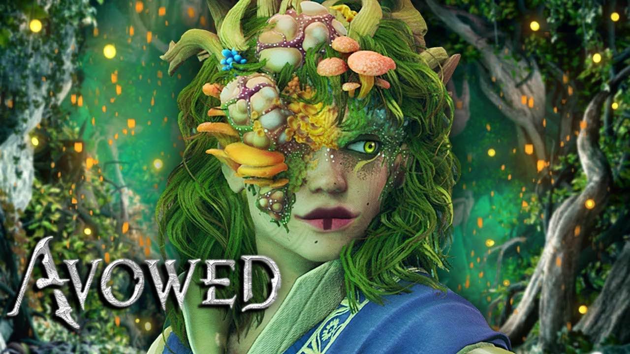 AVOWED Is a NEW Fantasy RPG That Surprised Me... First Impressions ...