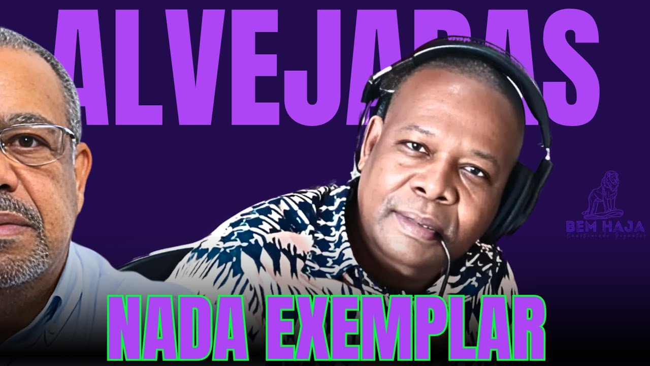 ALVES FERNANDES E SUA ALJAVA FALHOU E DEVE REPARAR. - YouTube