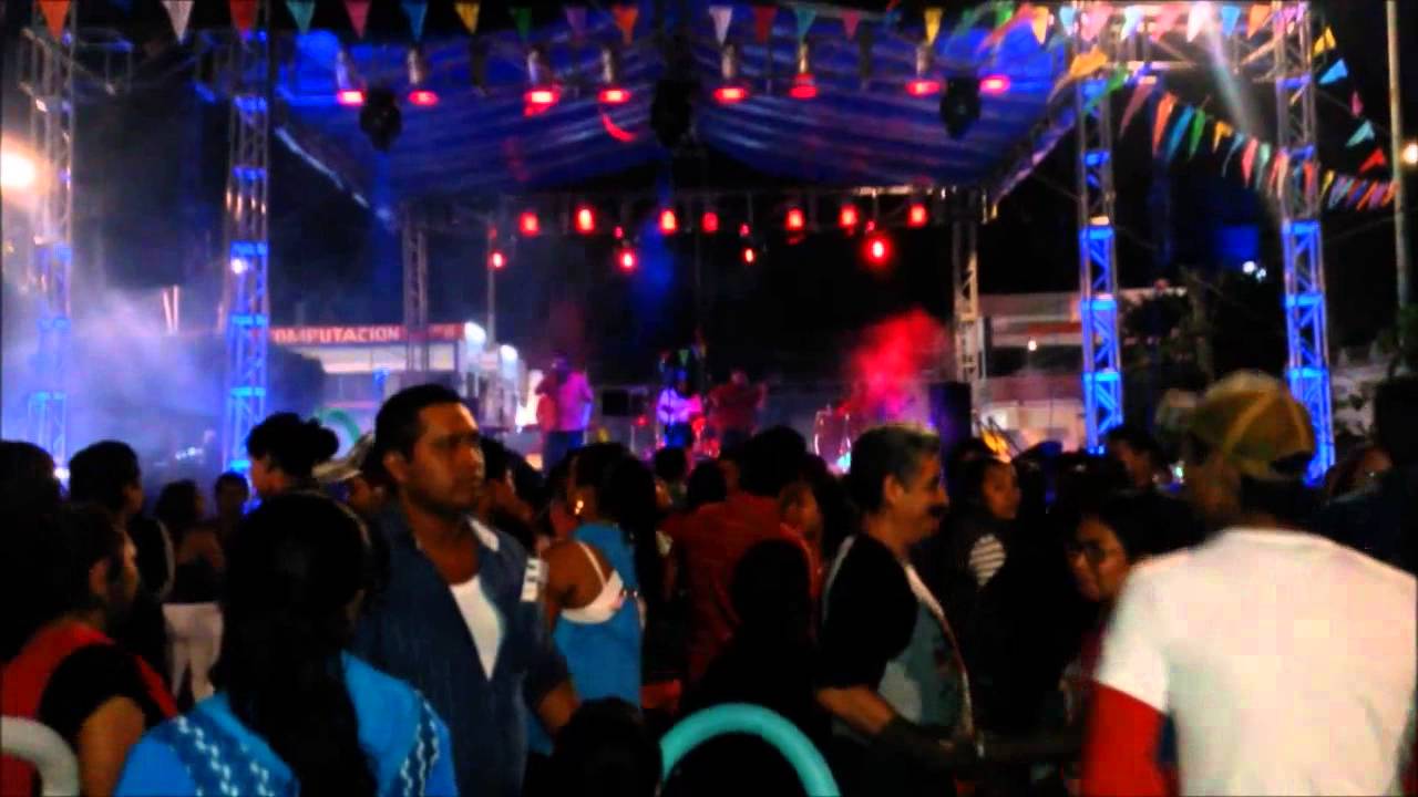 Grupo JHAMP En Teran Chiapas - YouTube