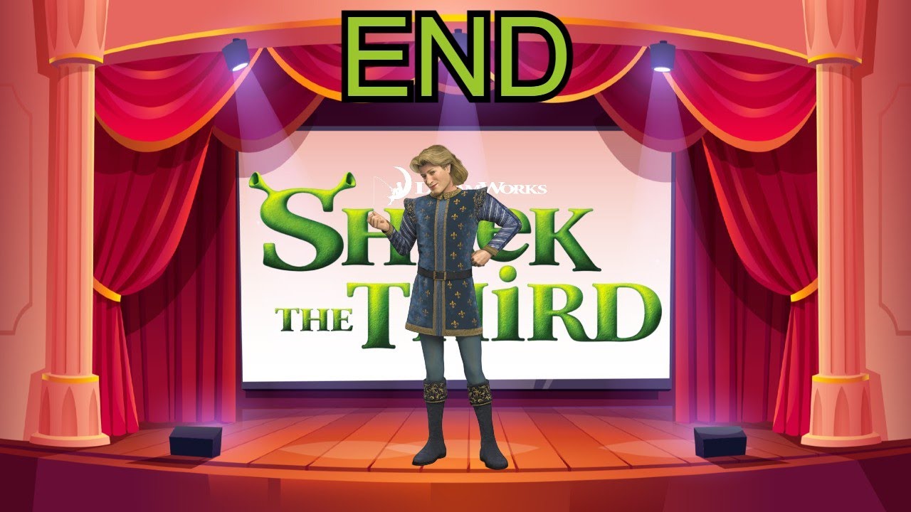 A Charming Ending | Shrek The Third Part 8 (End) - YouTube