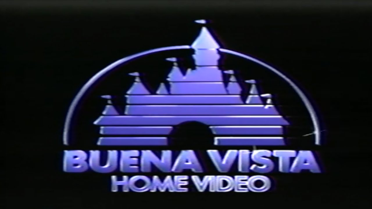 BUENA VISTA HOME VIDEO (1994) — ALVIN & THE CHIPMUNKS [VHS Rip Digitization] Production Company ...