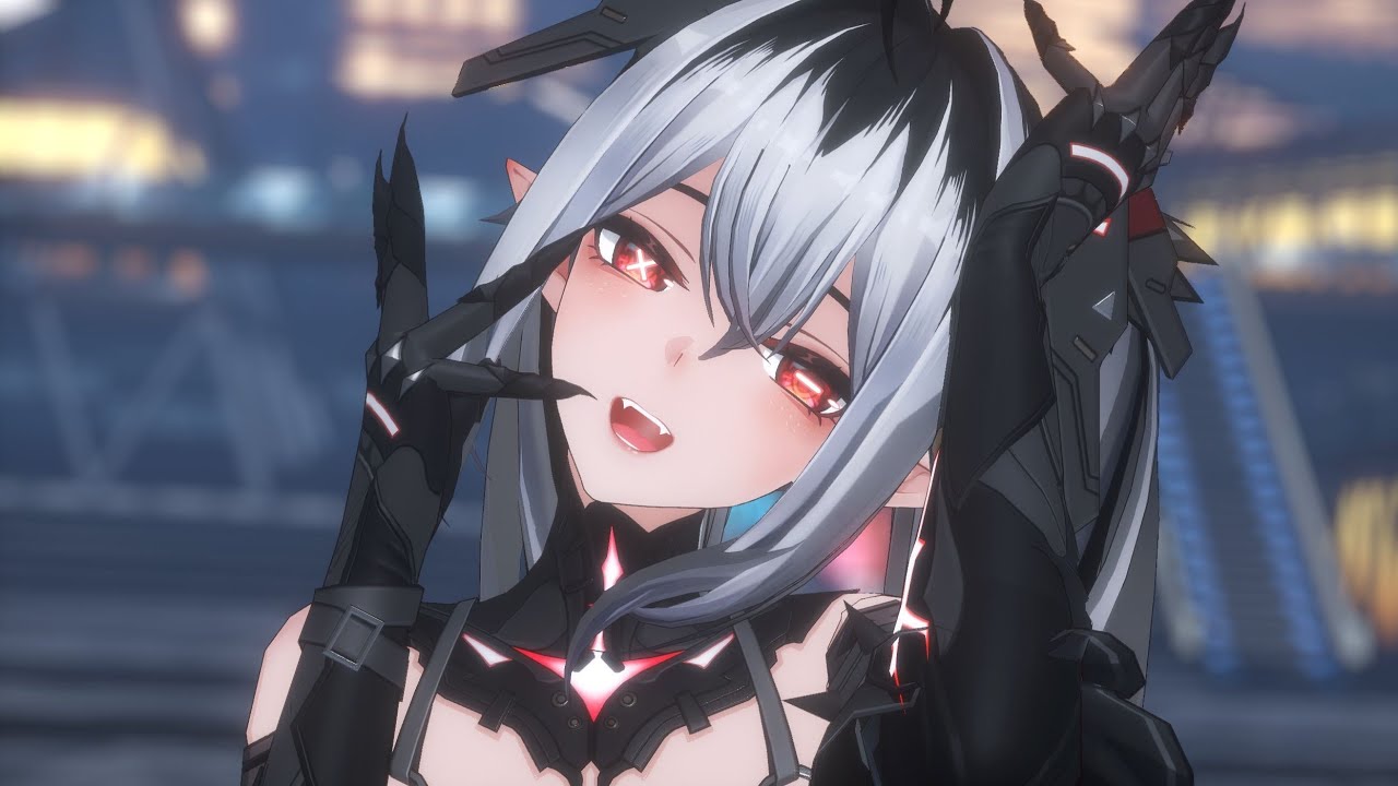 Punishing Gray Raven MMD｜[A]ddiction｜Jetavie #Jetavie #제타비 #ジェタヴィ #PGR ...