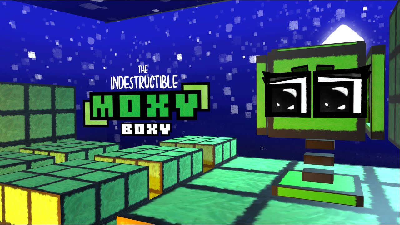 The Indestructible Moxy Boxy - Official Trailer - YouTube