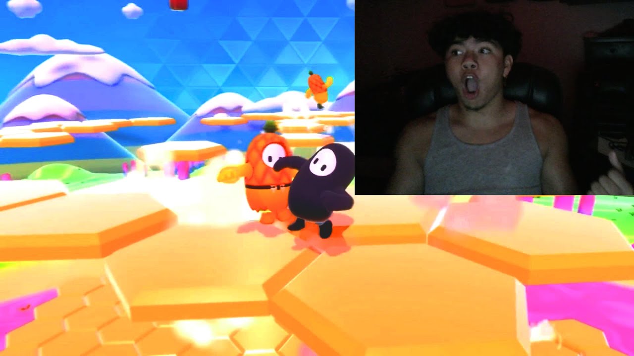 GREATEST FALL GUYS DUO EVER!!!! - YouTube