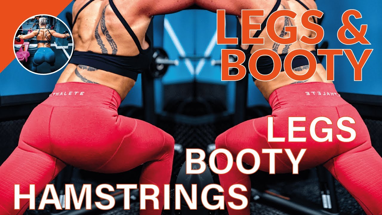 Leg And Booty Workout Strengthhut Youtube