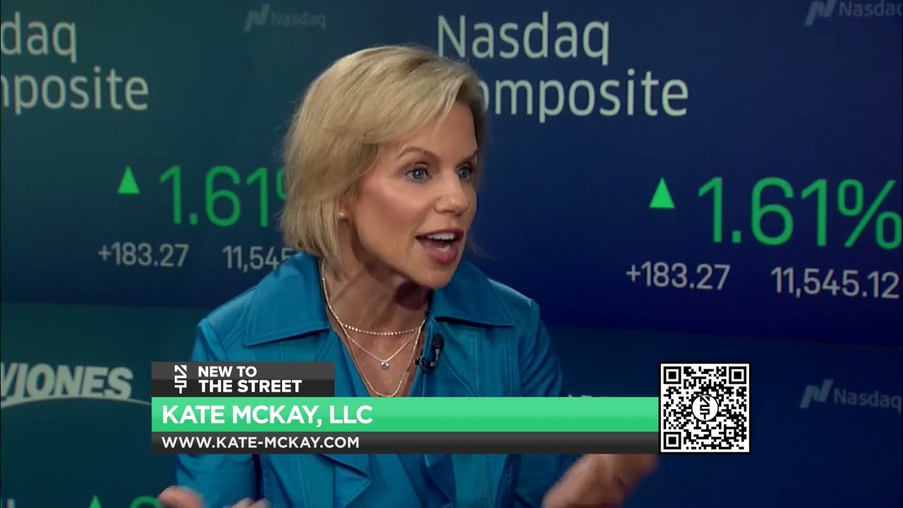 “Unstoppable Women Entrepreneurs Segment” – Kate McKay, LLC’s interview ...