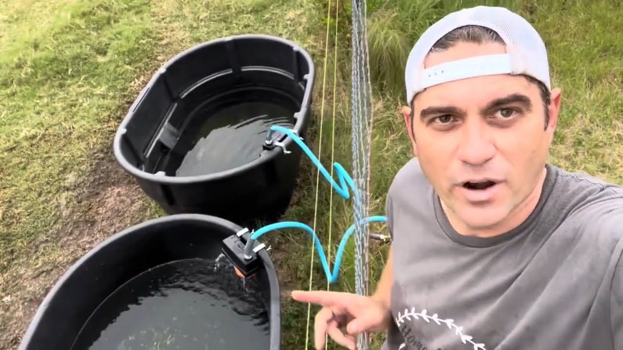 Automated Systems We Use On Our Homestead - YouTube