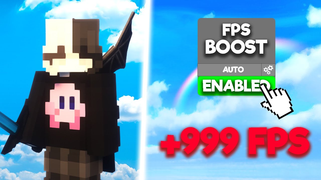 how to get a HUGE fps boost... - YouTube