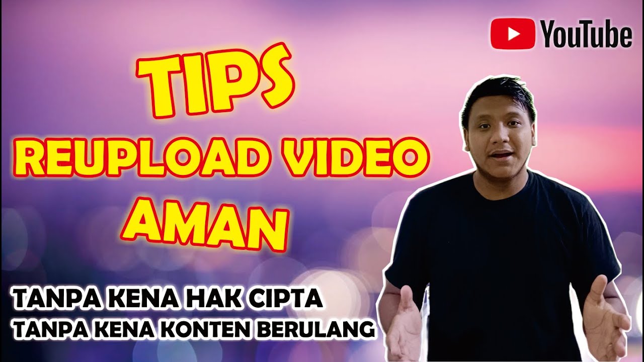 Cara REUPLOAD Video SHORTS Tanpa Kena HAK CIPTA | Trik Reupload Video ...