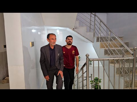 Father meets Hashem and wishes Hashem success