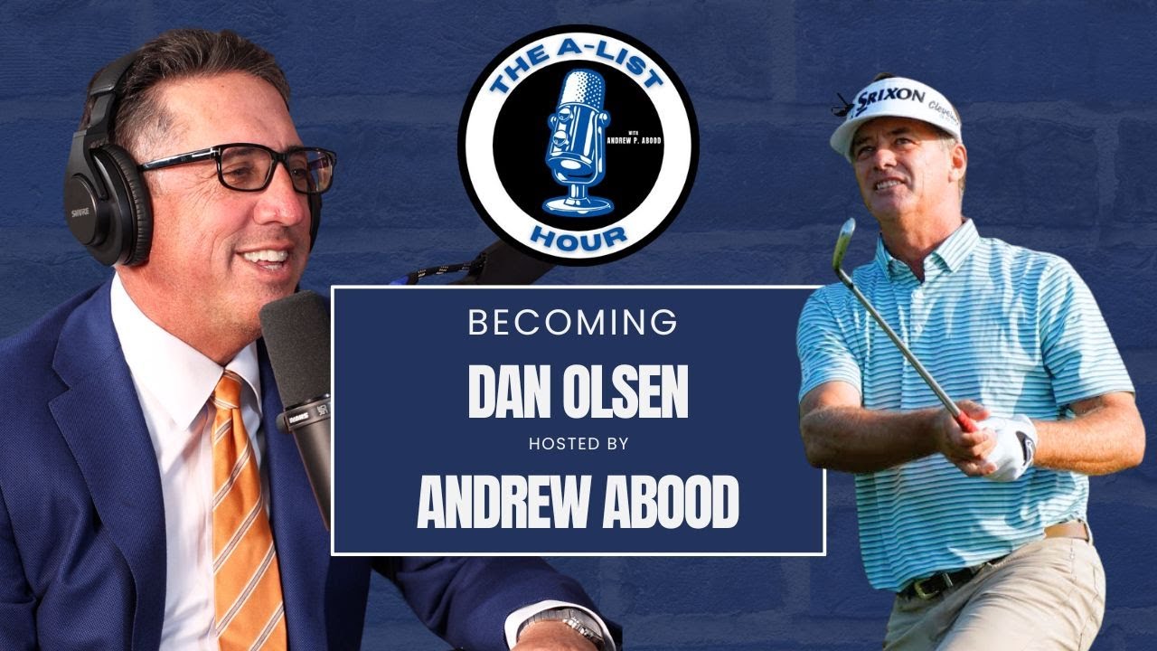 Becoming Dan Olsen (Take 1) - YouTube