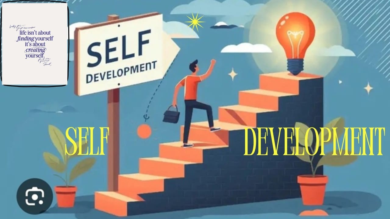 Why self development is important - YouTube