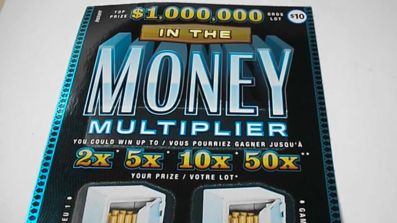 2025-01-06 Ontario Lottery OLG Instant Scratch Ticket #2207 $10 In The ...