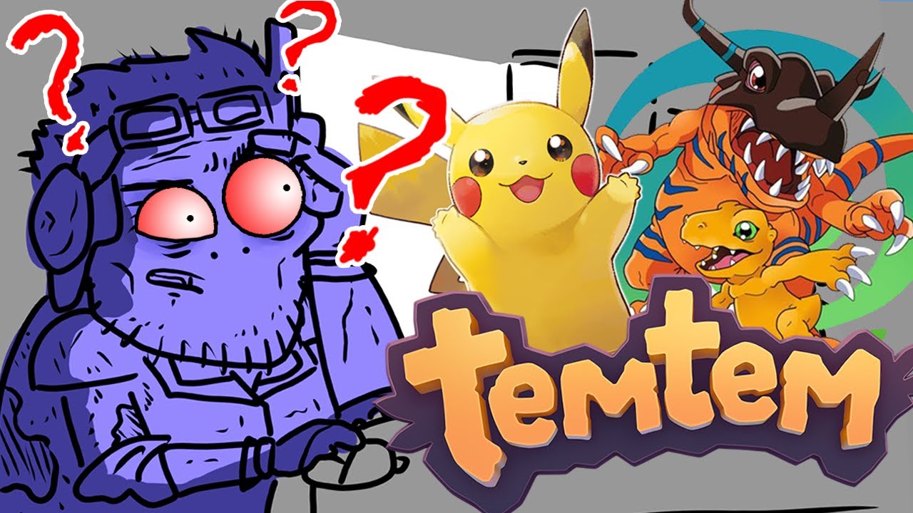 I'm Making a Monster Tamer Game With Zero Experience - YouTube