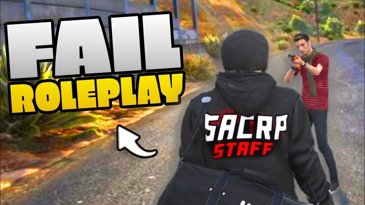 FiveM Staffing moments that make me regret my life choices... - YouTube