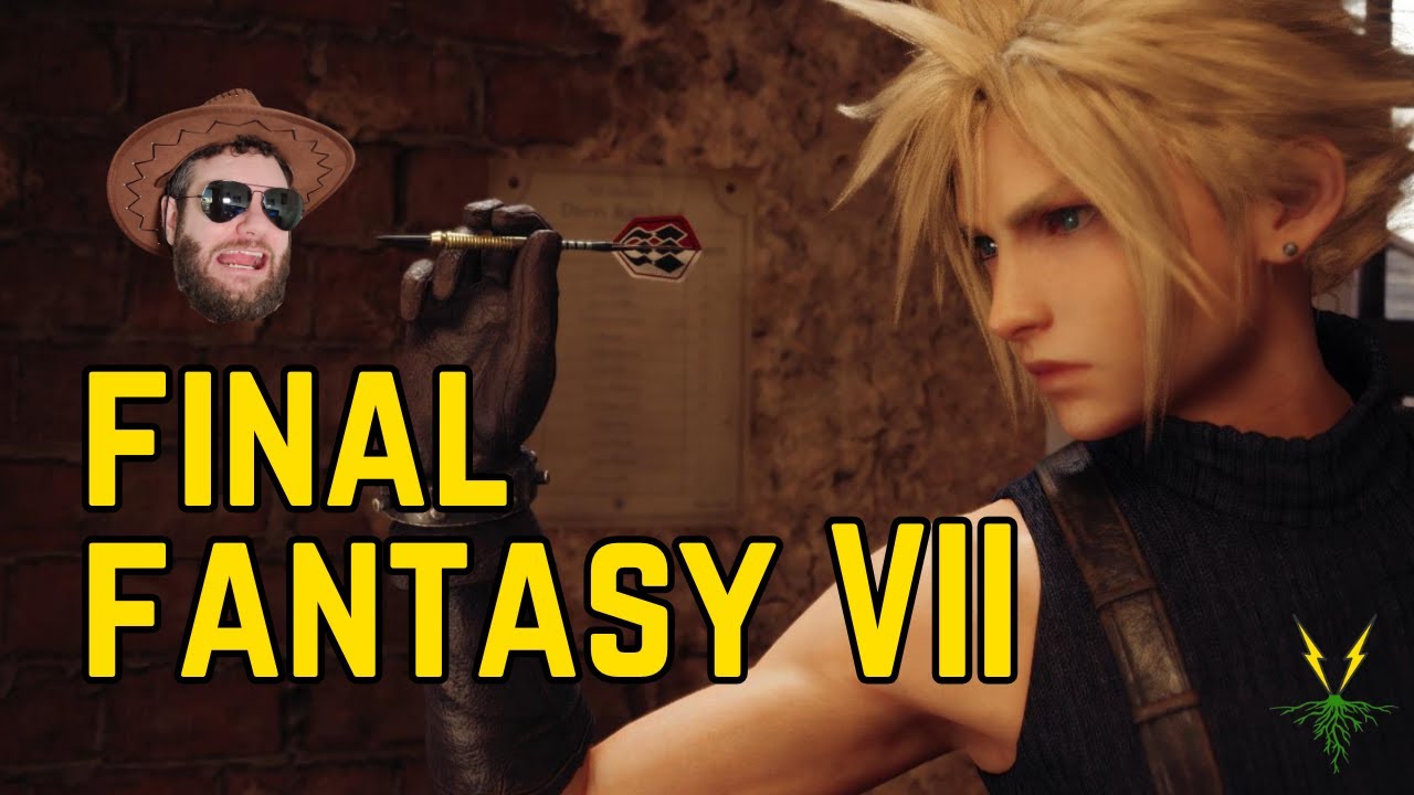 Beach trip time? Final Fantasy 7 Rebirth continues! Part 6 - YouTube