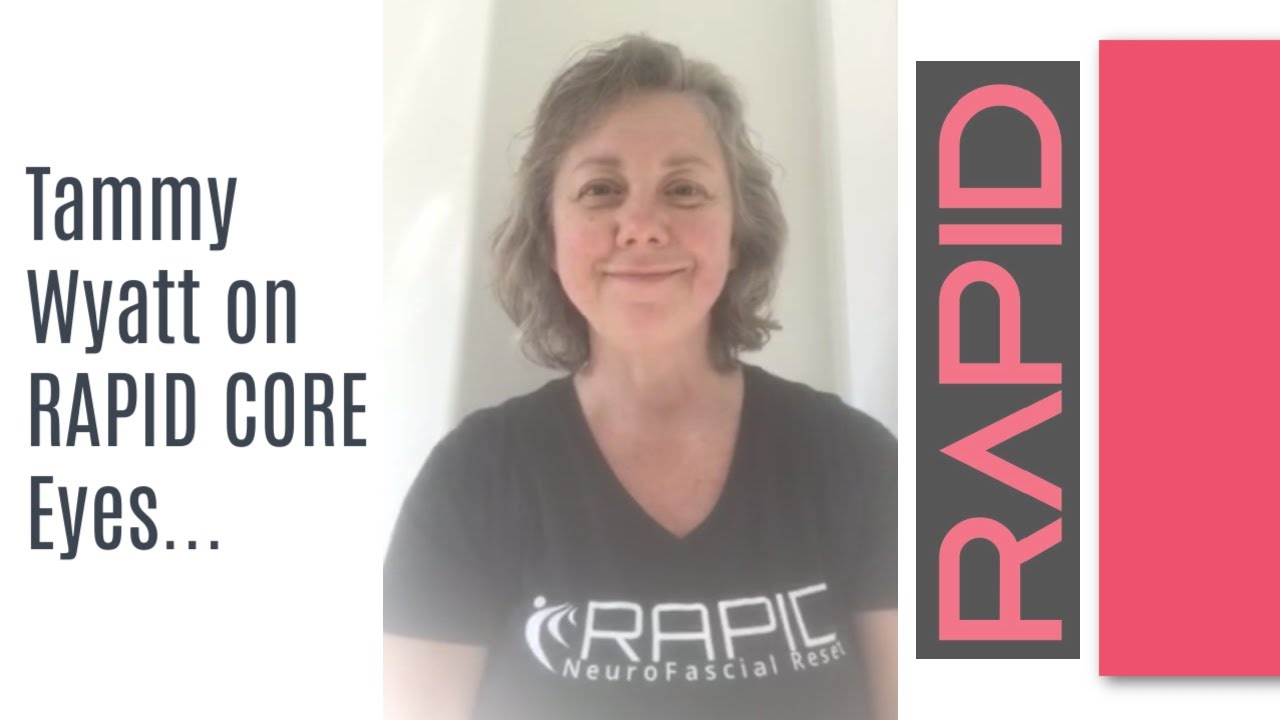 Tammy Wyatt on RAPID CORE - YouTube