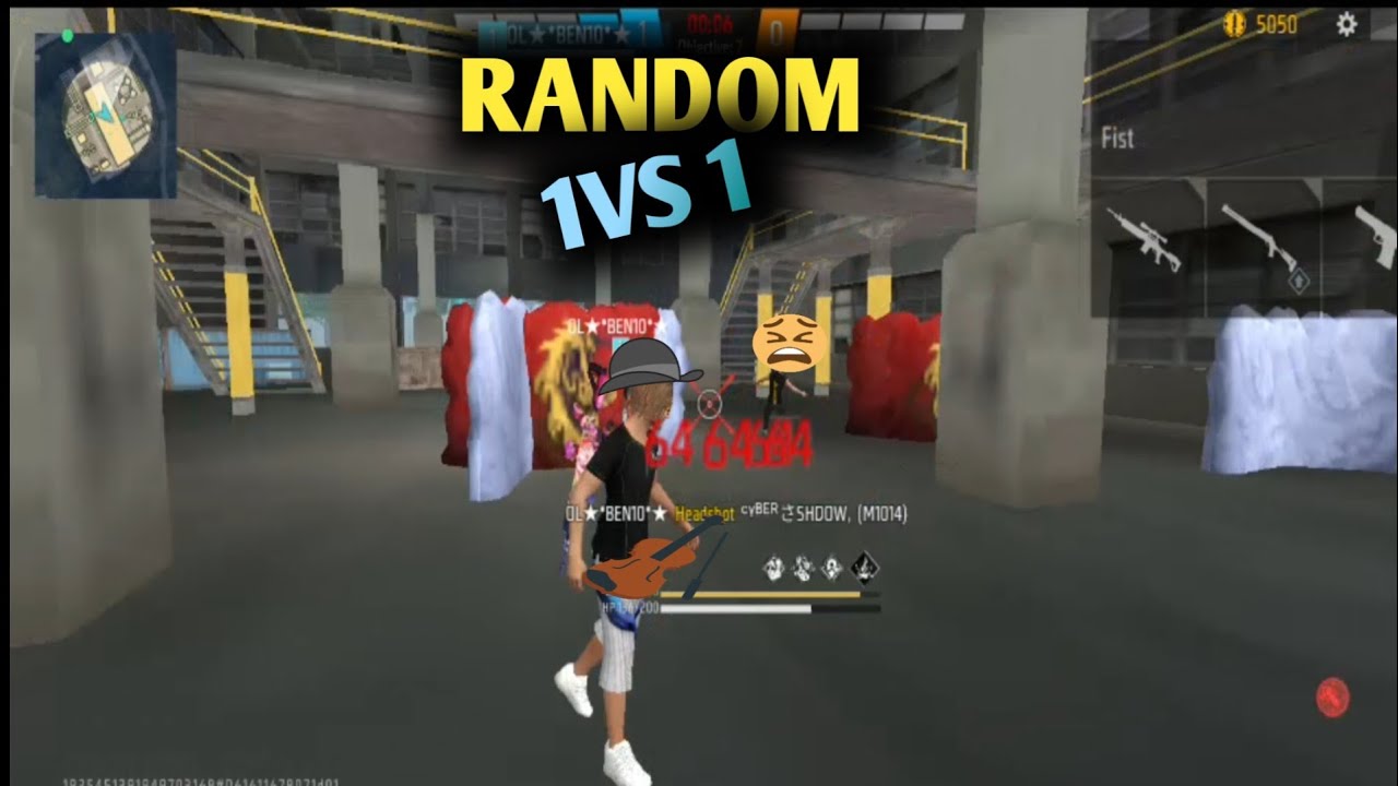 1vs 1 custom gameplay. Ultra420 vs random player 1vs1 custom room game ...