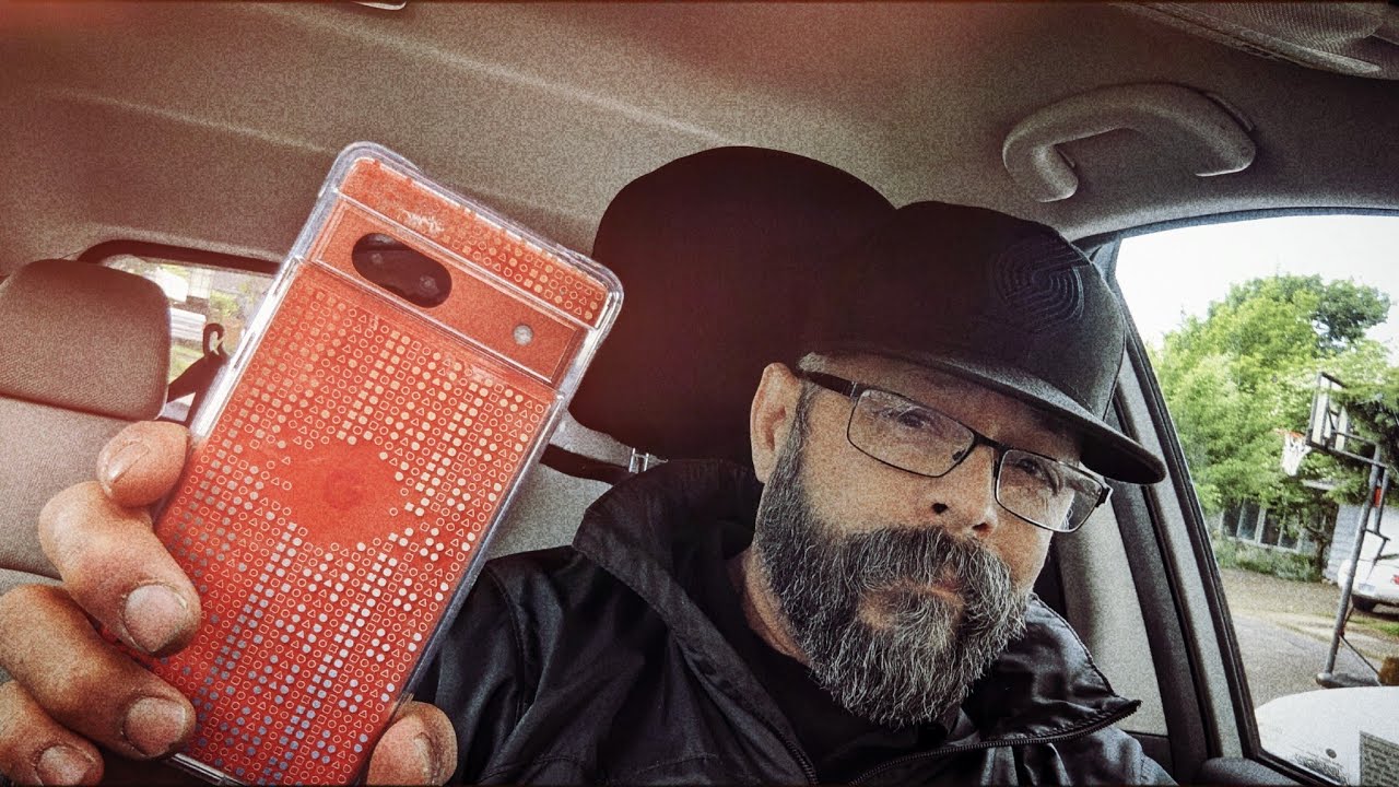 Google Pixel 7a Front Camera Video 4K/30fps Test - YouTube