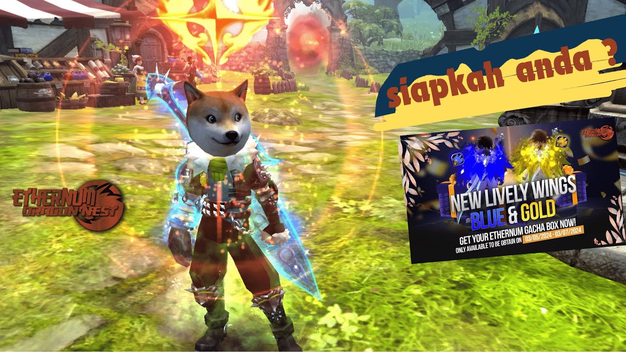 Dragon Nest Ethernum ~ Huff -3 jade blm +10 reff : Miltra - YouTube