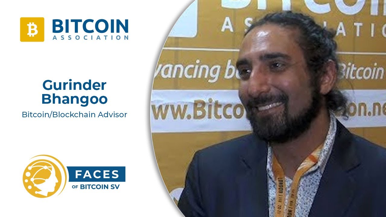 Faces of BSV - Gurinder Bhangoo - YouTube