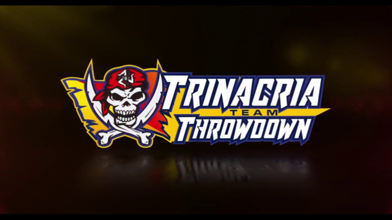 TRINACRIA TEAM THROWDOWN 2020 - YouTube