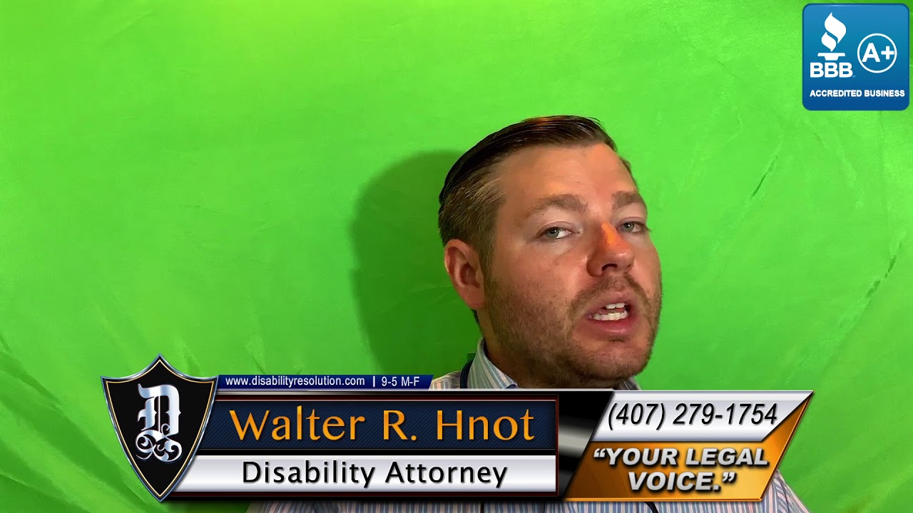 2039: How do we fix the broken social security disability system, so ...