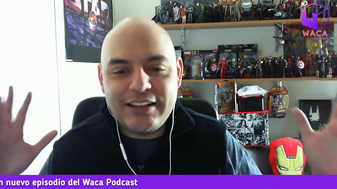 Waca PODCAST (Episodio 6) - YouTube