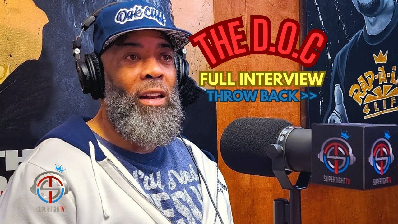 THE LEGENDARY DOC ON EAZY E+NWA+DEATH ROW RECORDS+THE CRASH+SNOOP DOGG ...