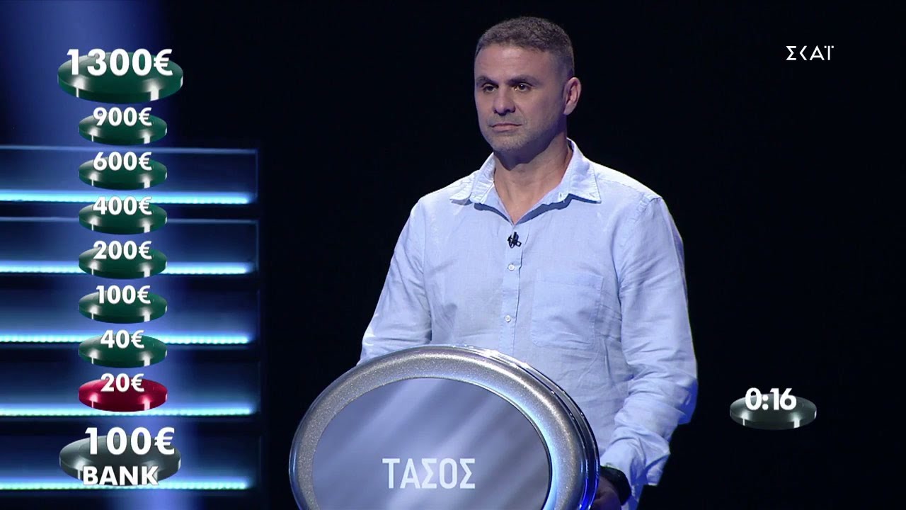 Ο Πιο Αδύναμος Κρίκος | Κάποιος αναζητά το θαύμα | 05-06/02/2022 - YouTube