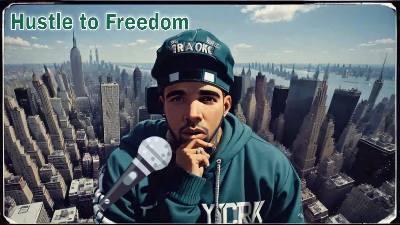 Kanye West x Drake type beat 2023 "Hustle to Freedom" - YouTube