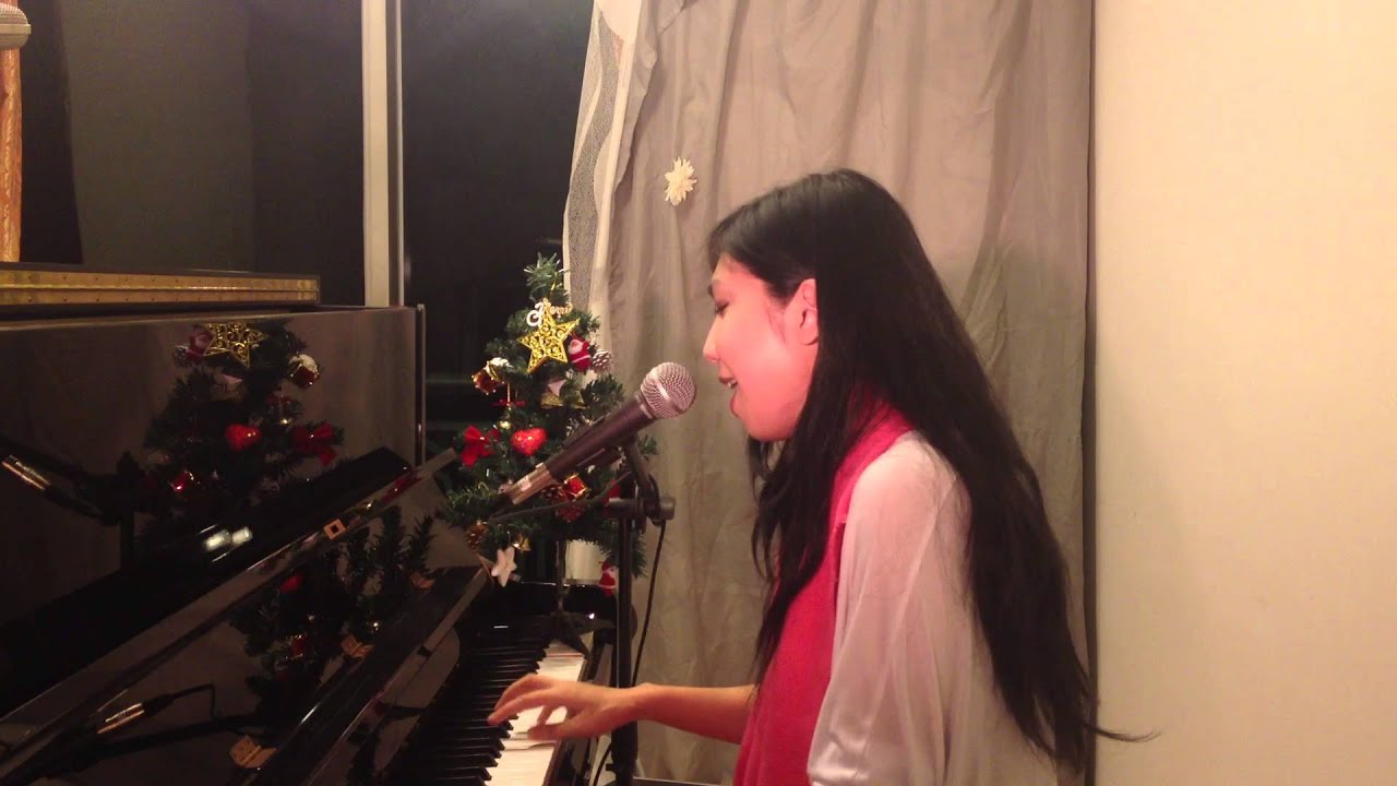 have yourself a merry little christmas (cover) by Chantalia - YouTube