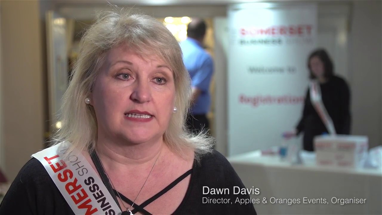 Dawn Davis Interview - YouTube