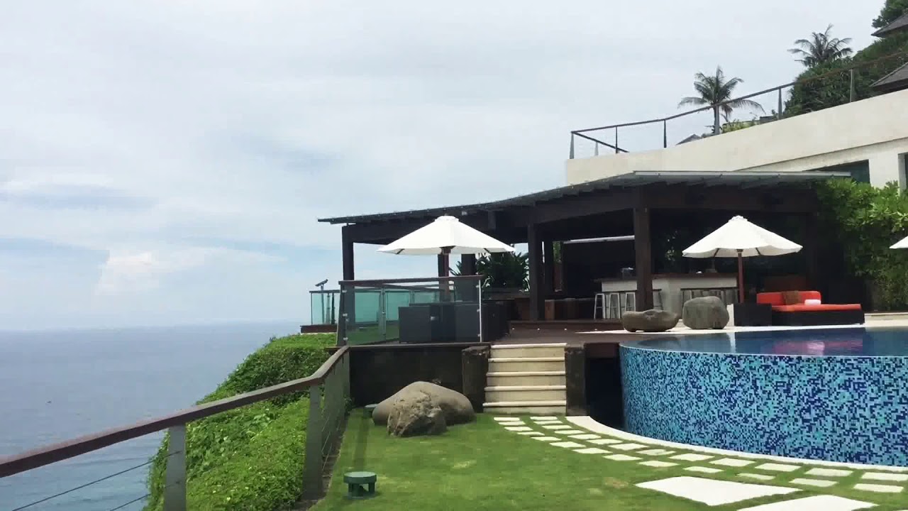 ONEEIGHTY BALI. Suatu waktu di glass-bottom infinity pool terkeren di ...